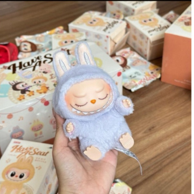 Popmart Labubu v2 Zizi | Shopee Singapore