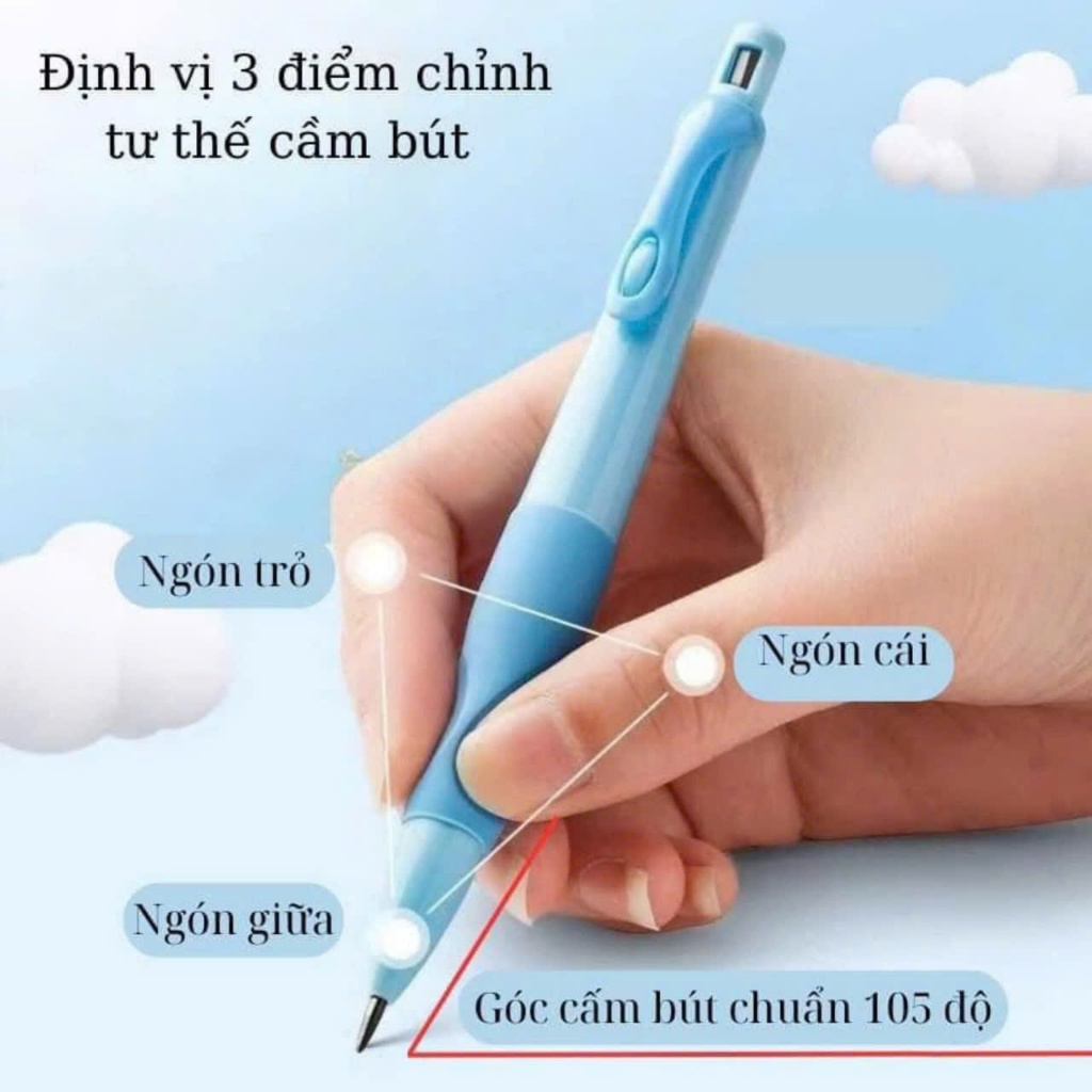 Push-Up Pencil with Ultra-Clear Nib, Extremely Smooth Writing, Free ...