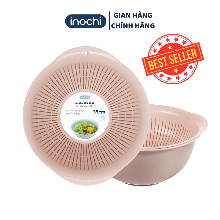 Genuine Yoko high-quality inochi plastic basket set, large plastic ...