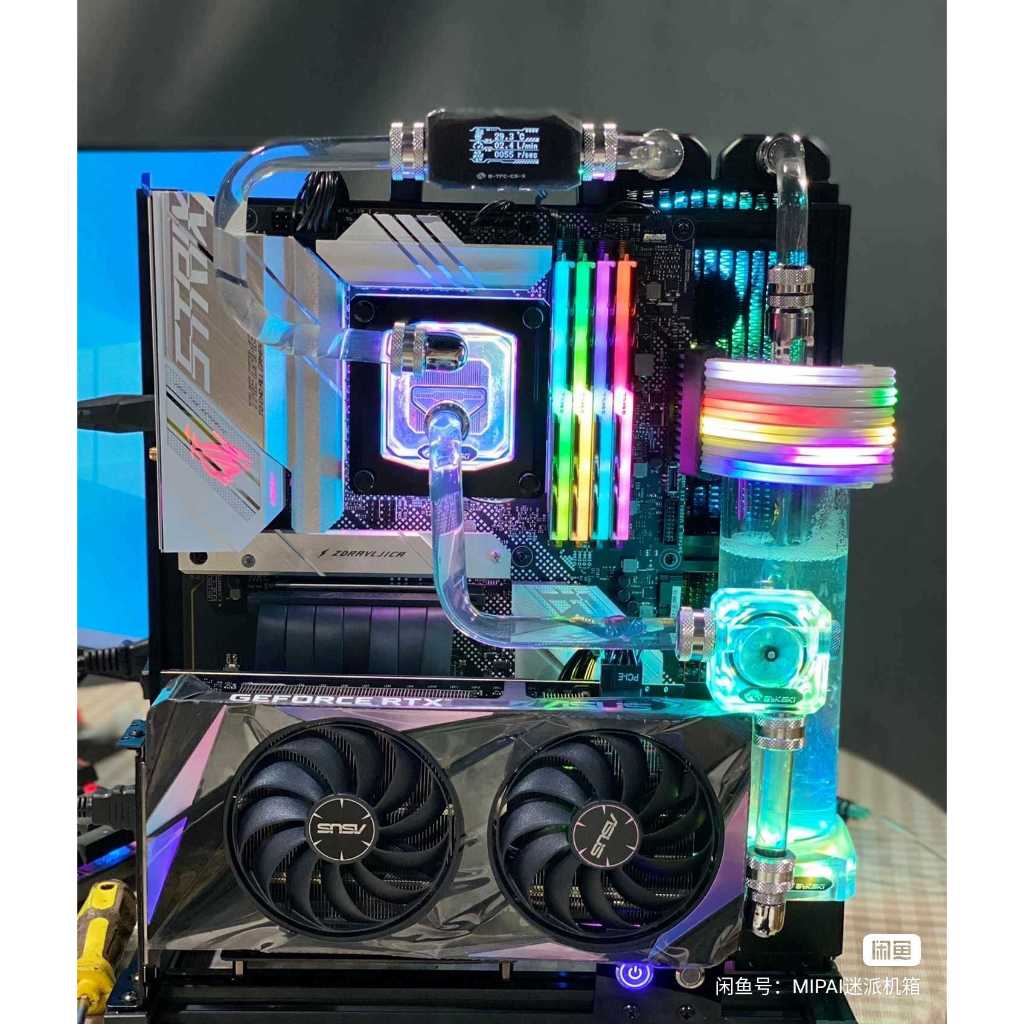 Custom Benchtable computer case frame ATX, MATX, ITX | Shopee Singapore