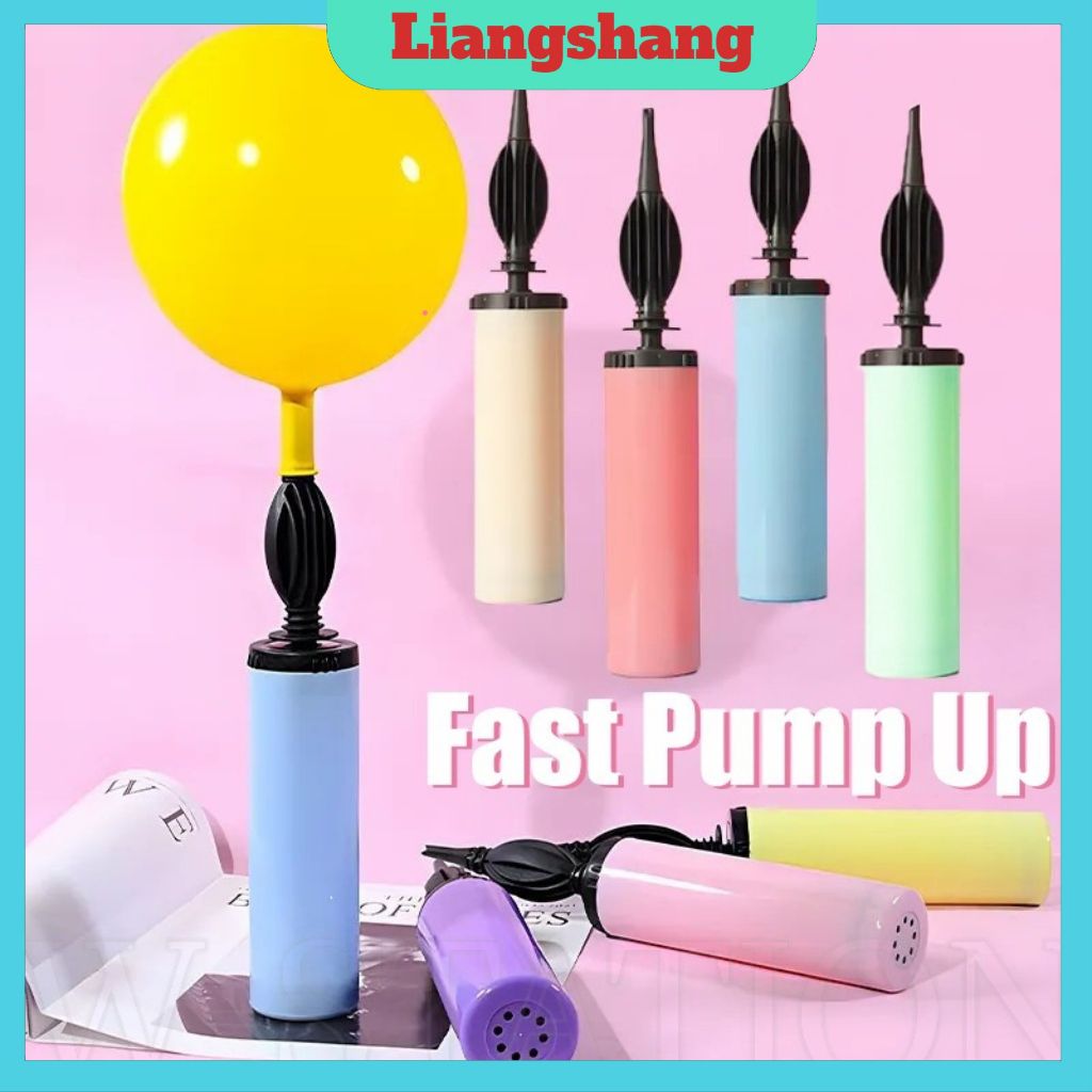 Good Handheld Balloon Pump - Specialized Balloon Pump for birthdays ...