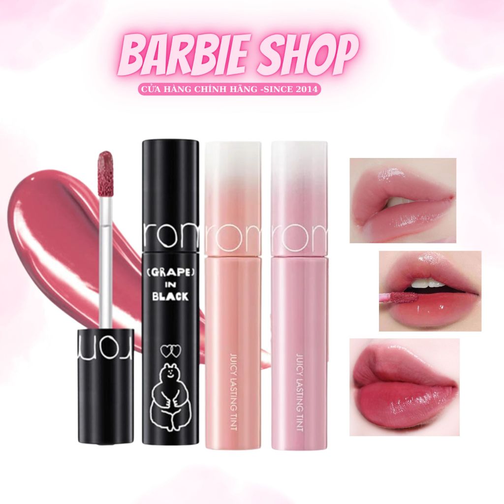 Juicy LASTING Tint Lipstick in All Colors [16 - 19 - 20 - 21 - 23 - 24 ...