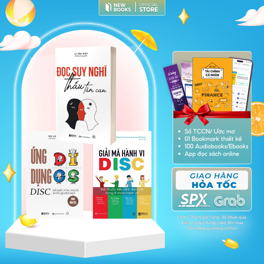 DISC Model Behavior Analysis Book Series: Decoding DISC Behavior, DISC ...