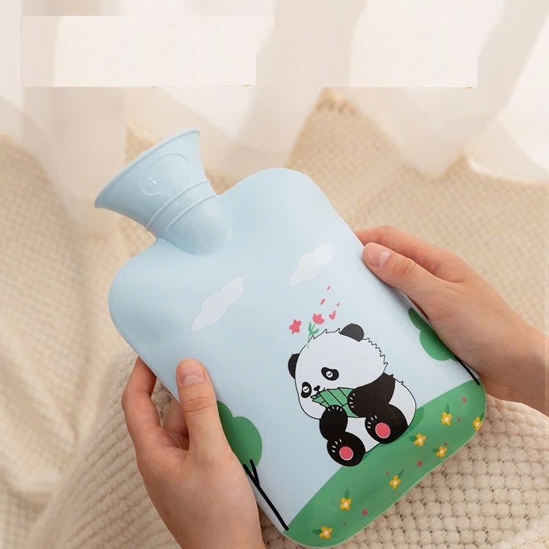 Super LARGE 1000ml 2-layer menstrual pad, hot and cold compress bag TO ...
