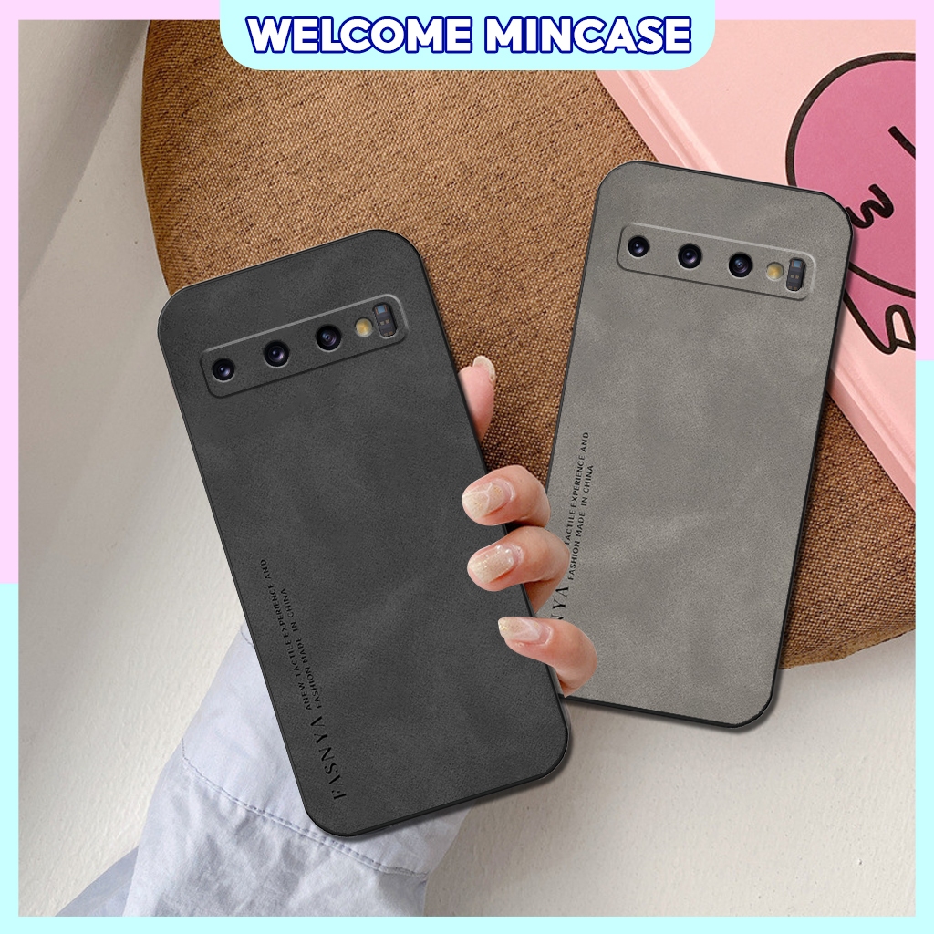 Samsung S10, S10 Plus (S10+), S10 5G, S10e cases printed with 3D ...