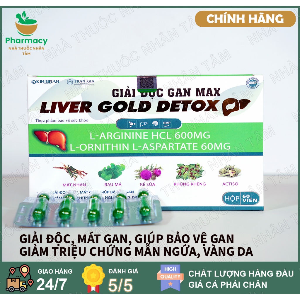 Liver Detoxification Max Liver Gold detox nourishes the Liver, cools ...