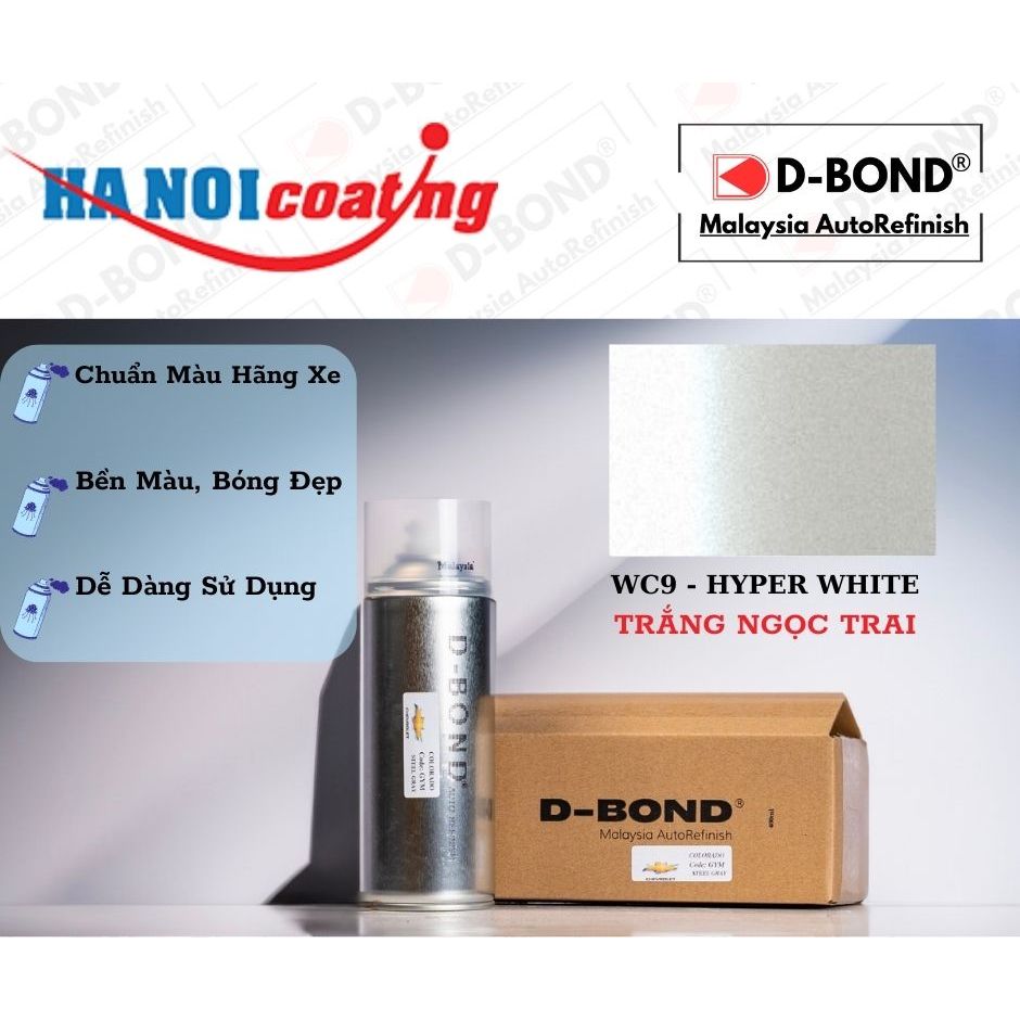 Scratch Removal Spray Paint for HYUNDAI CRETA PEARL WHITE Code WC9 ...