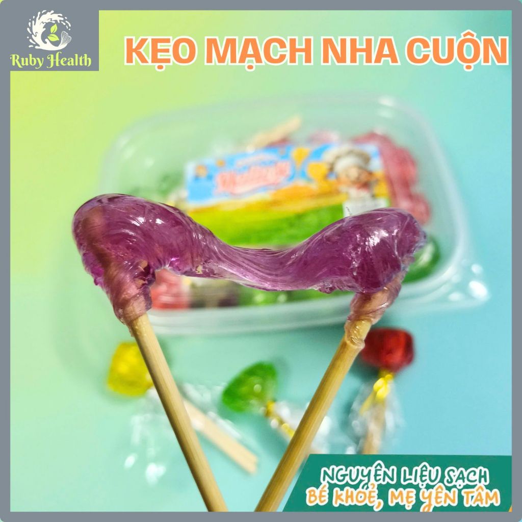 Rolled Malt Candy for Childhood Snacks (Officially Imported) | Shopee ...