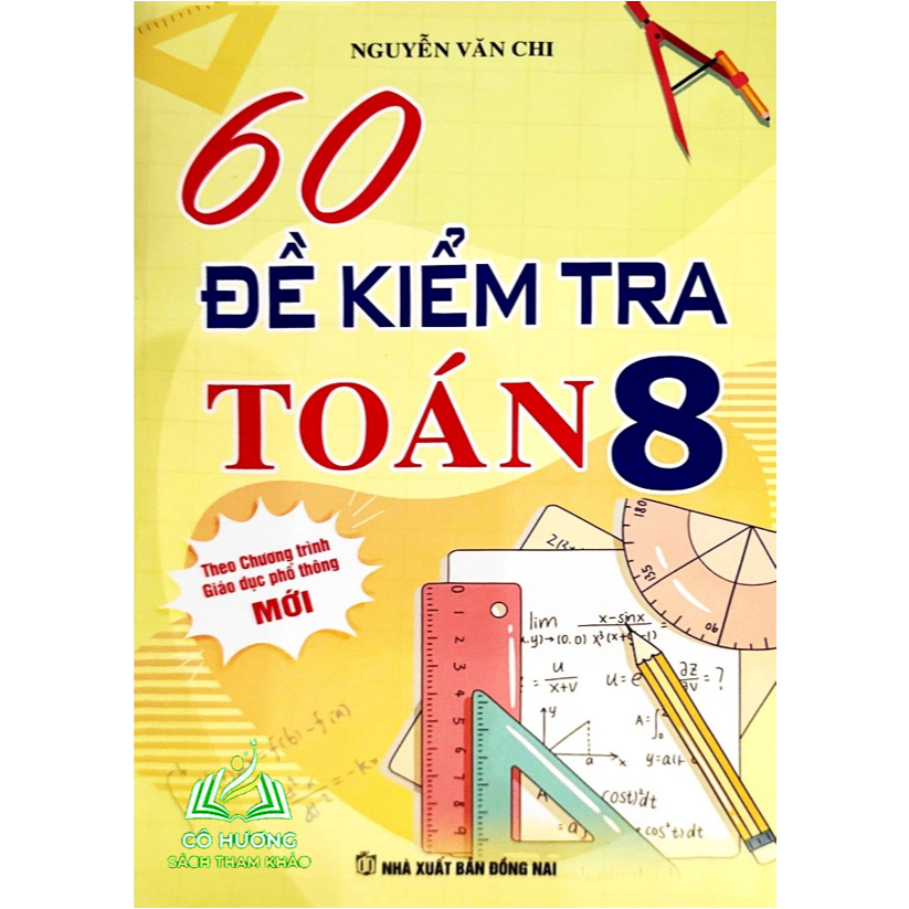 Book - 60 Grade 8 Math Test Questions - Compiled according to the new ...
