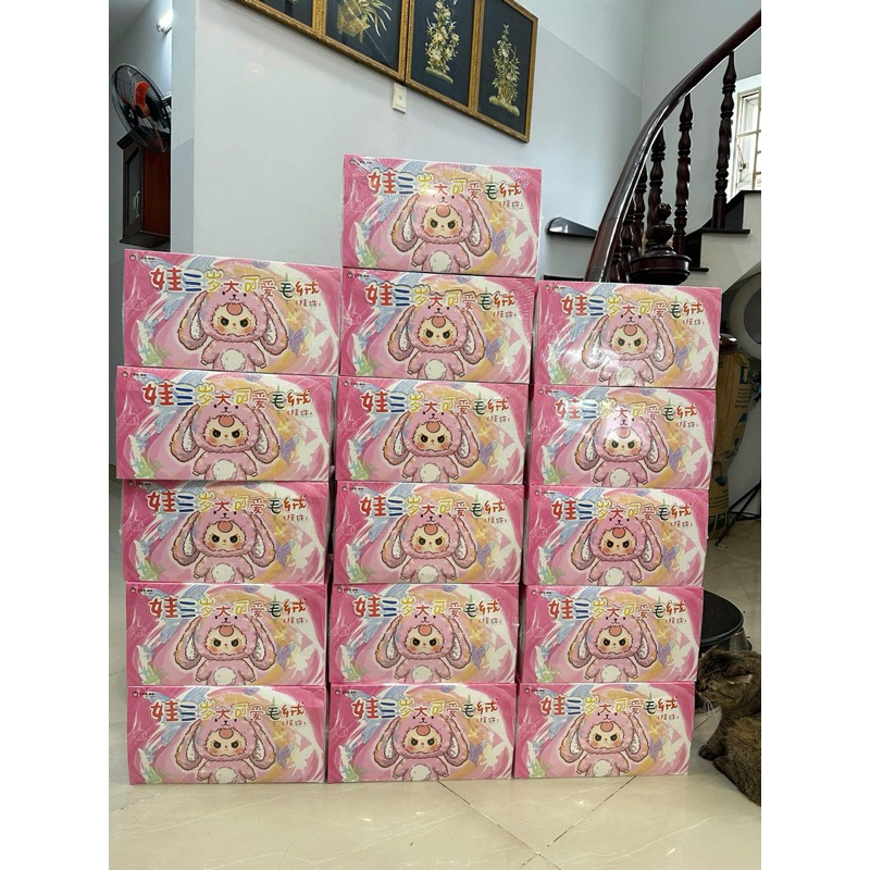 Baby Three V3 Set of 6 Boxes (Genuine) | Shopee Singapore