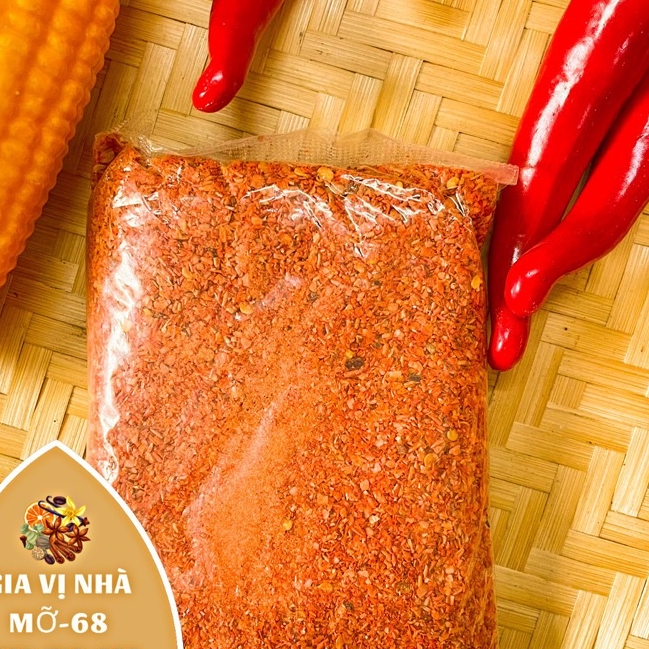 Pure ground dried chili, 1kg pack | Shopee Singapore