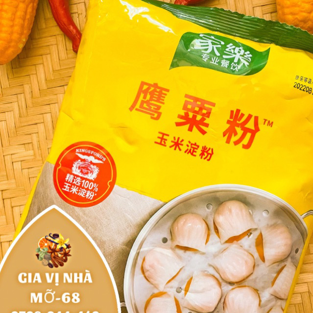 Knorr cornstarch - 1kg pack | Shopee Singapore