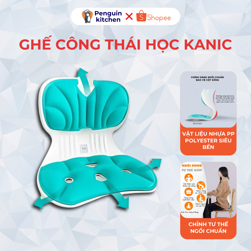 Ergonomic Chair Correct Sitting Posture Anti-Scoliosis Chair for Men ...