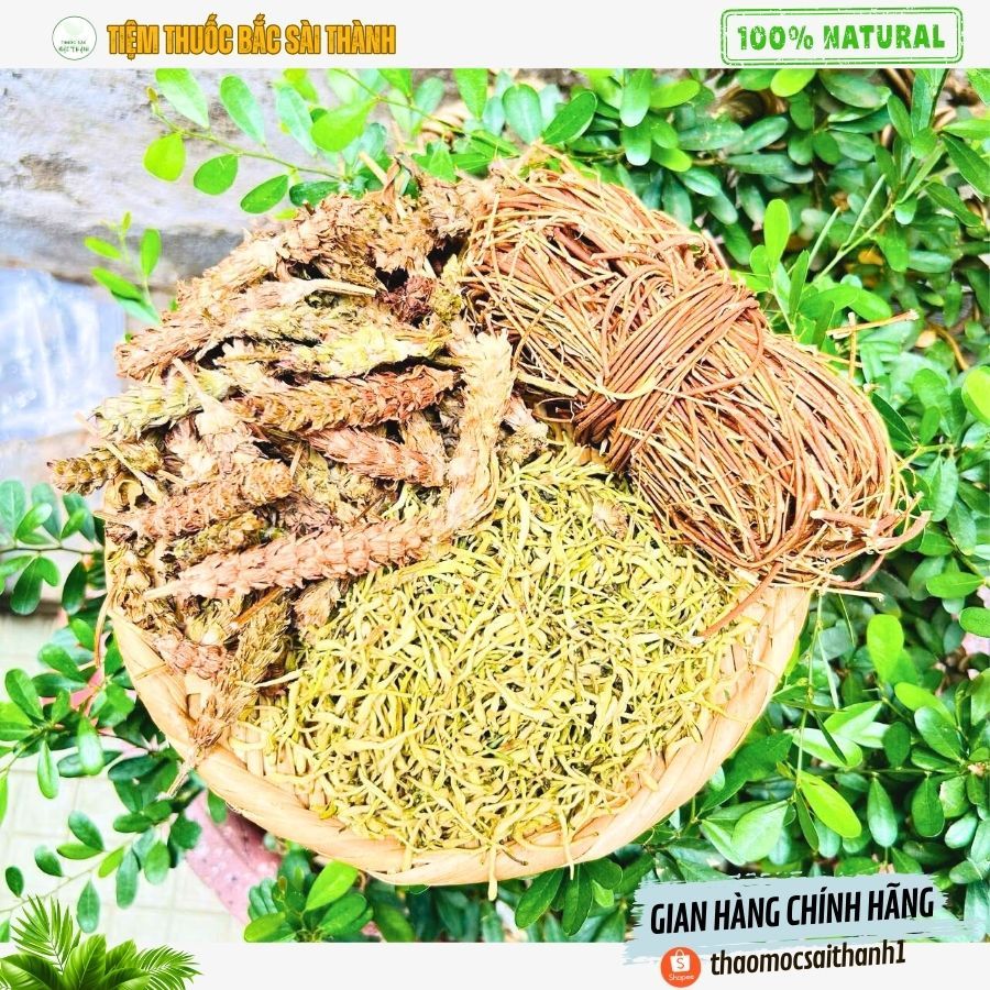 Chicken Bone Grass Tea - Detoxifies the Liver and Cools the Liver - Sai ...