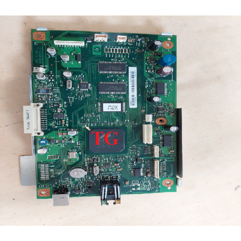 Card formatter / Main board formatter for HP 3055 printer with glass ...