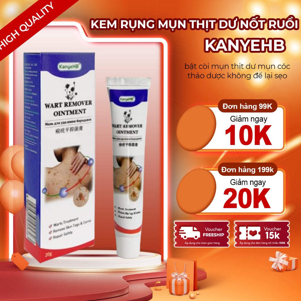 Kanyehb Herbal Gel to Remove Skin tags, Warts, and Warts - KANYEHB Wart ...
