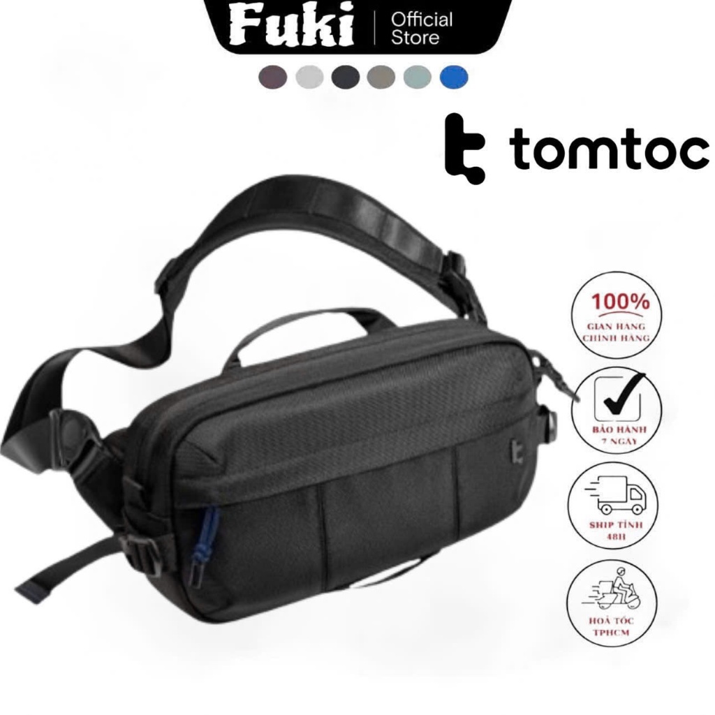 Tomtoc (Usa) Wander-T26 Steam Deck Crossbody Bag – Rog Ally Daily Sling ...