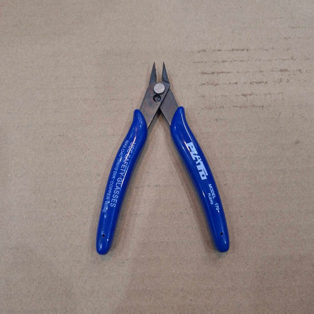 Component cutting pliers | Shopee Singapore