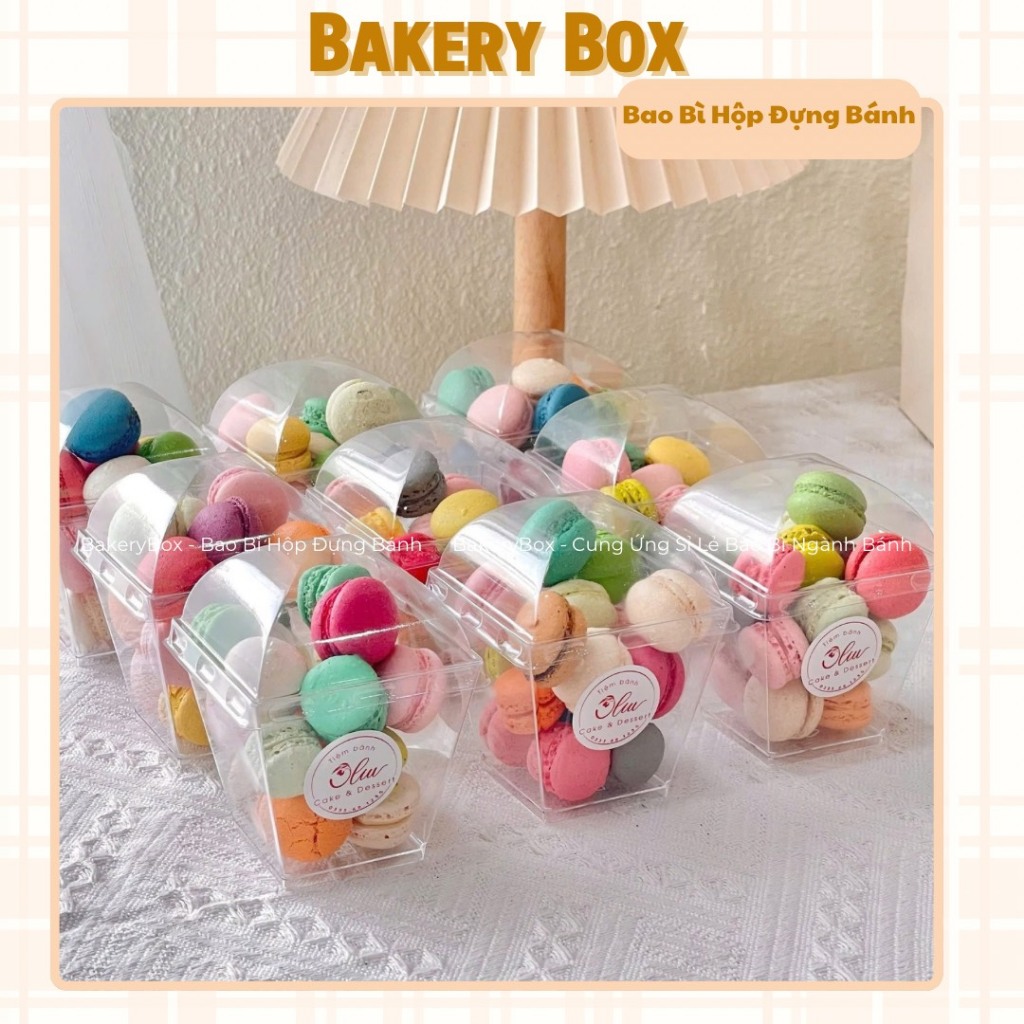 100 Event Cups for Cold Cakes, Tiramisu, Panna Cotta (LC-7065) | Shopee ...