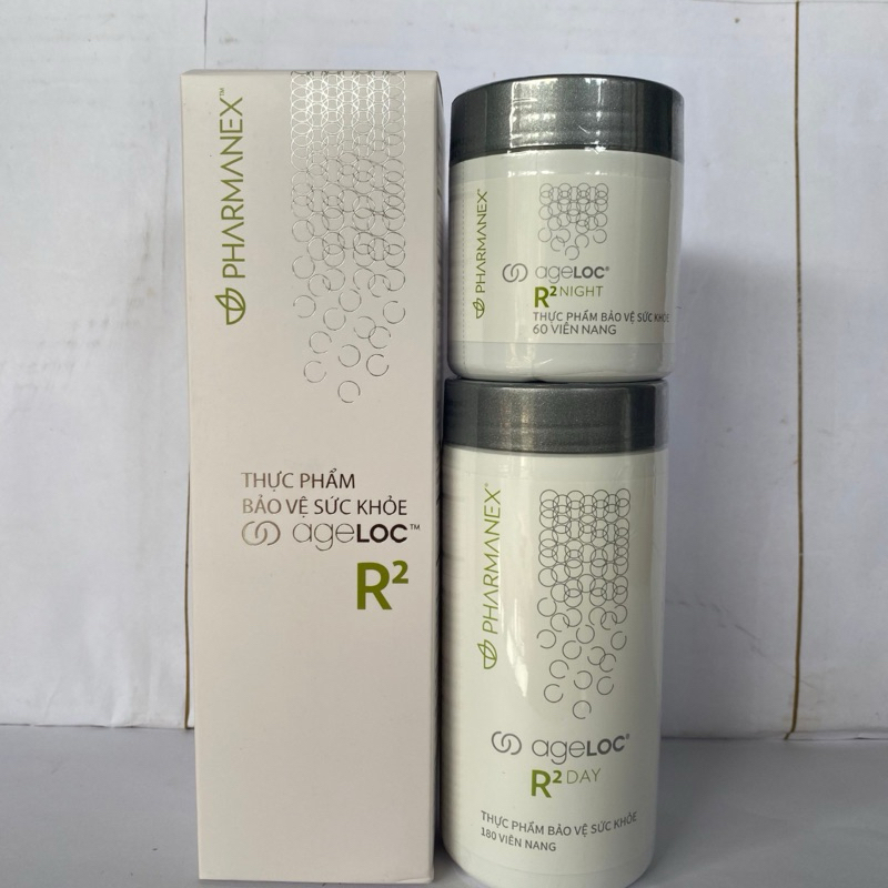Ageloc R2 Nuskin Day and Night (New Model) | Shopee Singapore