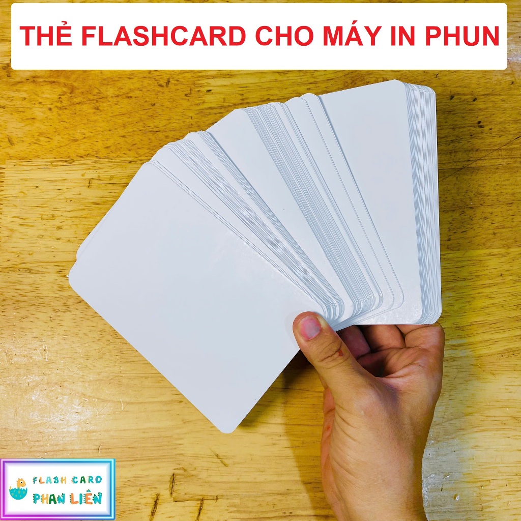 10 sheets of flashcards for inkjet and laser printers on a4 a5 ...