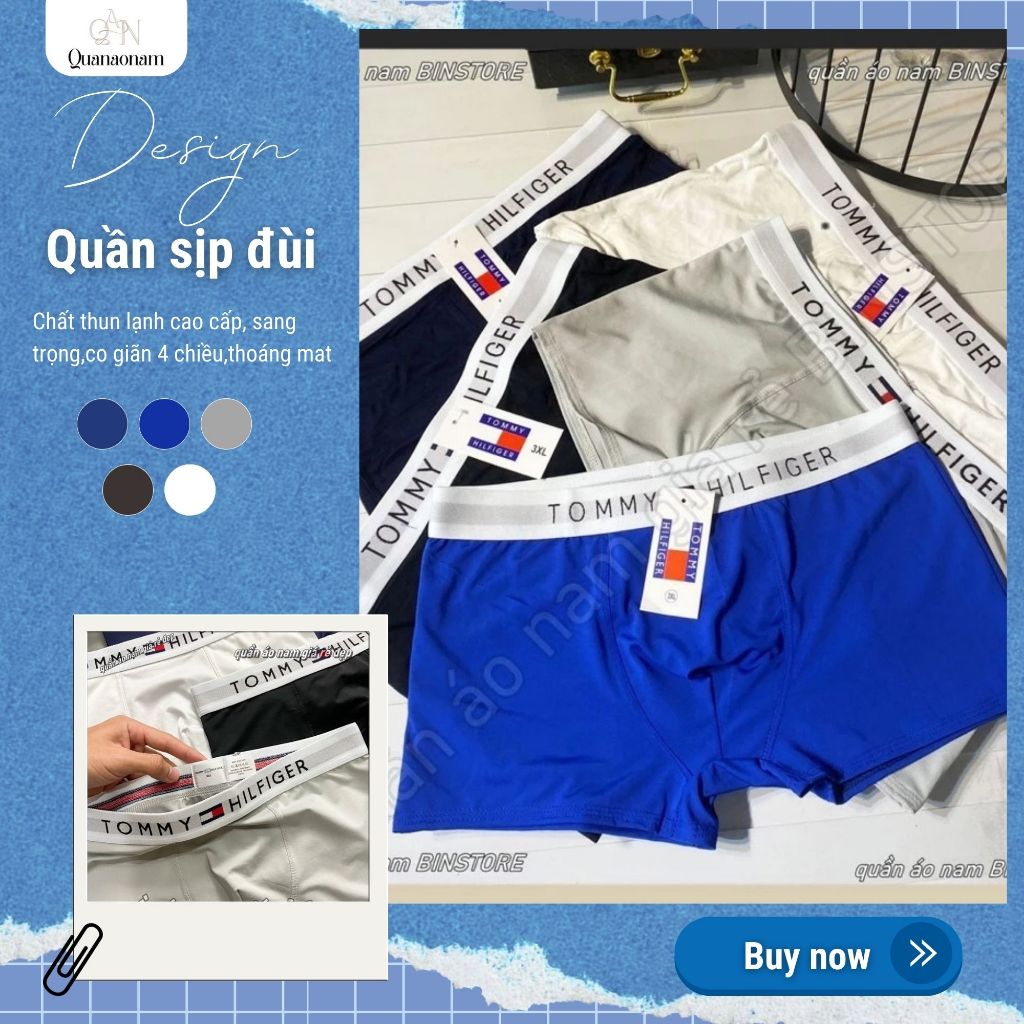 Men's boxer briefs - boxer - Men's boxer briefs with high quality TM ...