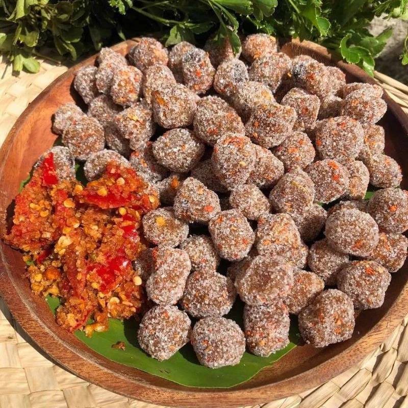 Sweet and Sour Thai Tamarind Candy 500gr | Shopee Singapore