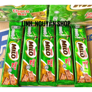 Milo Bar ChocoBar 30g (Very delicious) | Shopee Singapore