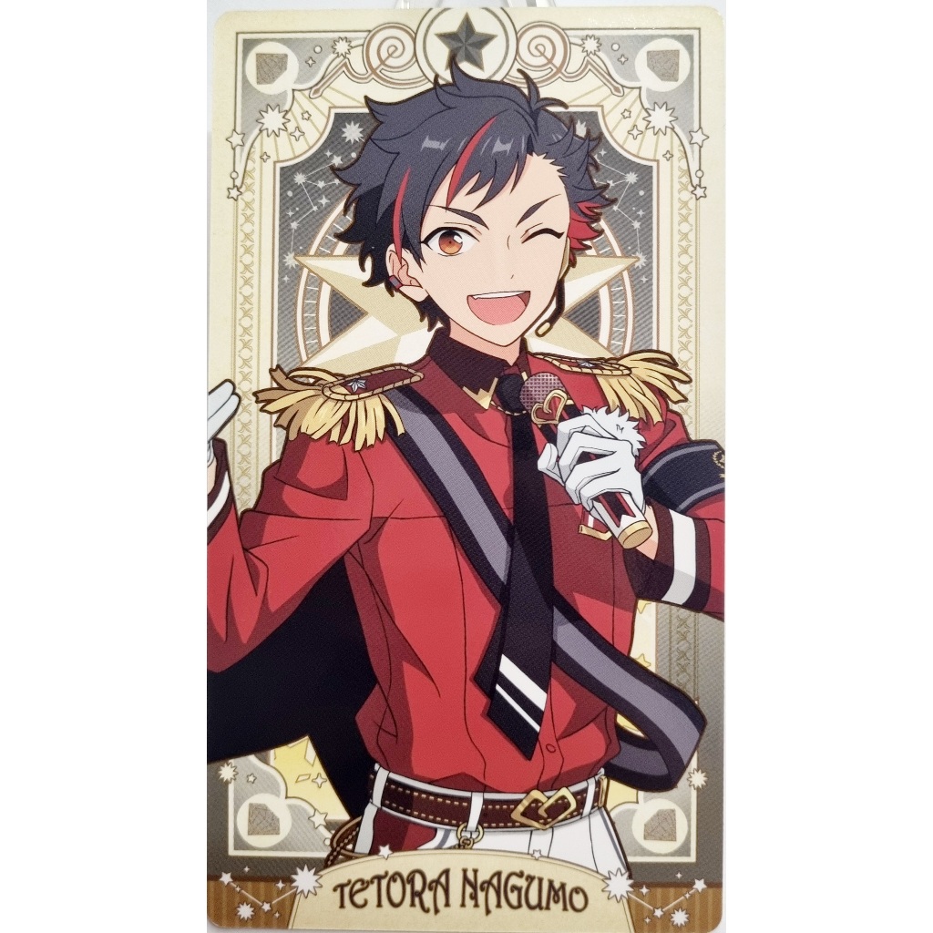 Arcana Tetora Nagumo Enstars Ensemble Stars !! | Shopee Singapore