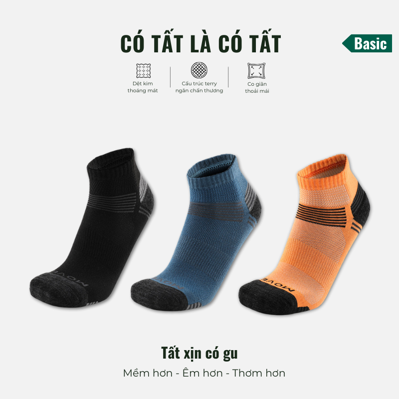 Men's sports socks Have Socks and Have Thick Basic Apex socks to ...