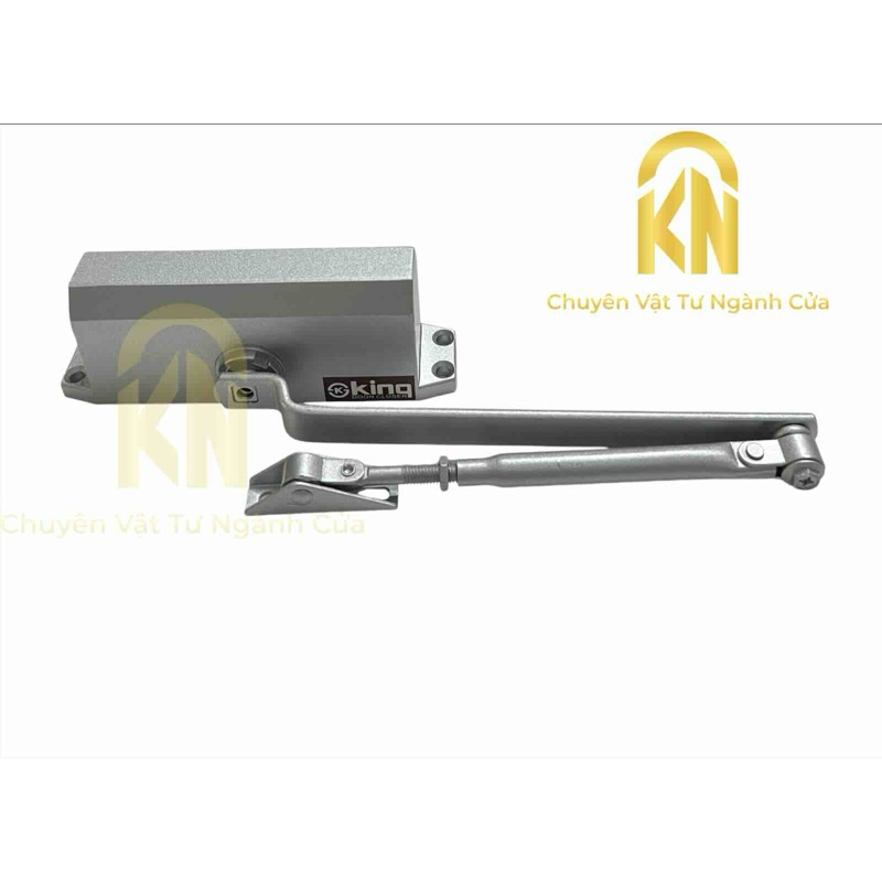 Air pusher - KING automatic opening and closing hydraulic door closer ...
