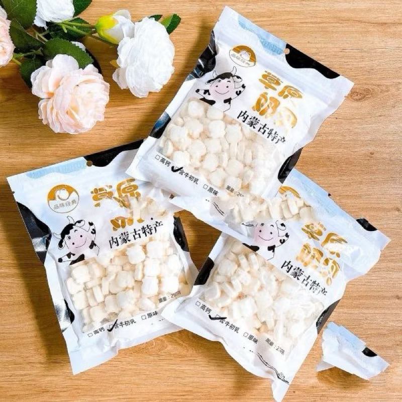 Mongolian colostrum milk candy tablets 250gr | Shopee Singapore