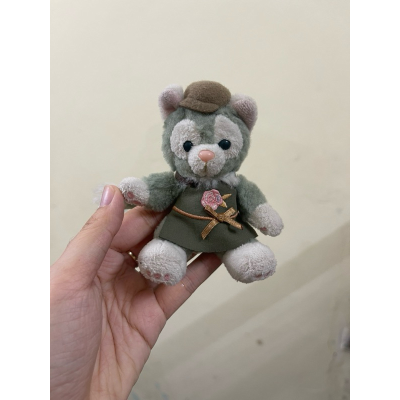 Lina Bell keychain, Stellalou Rabbit, anna cooking is so cute, made in ...