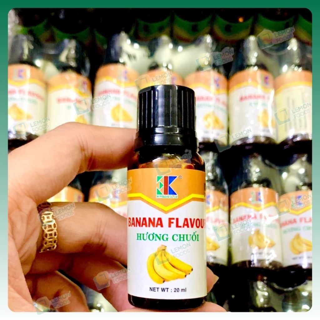 Colorless banana flavor specialized for candy, ice cream, syrup, jelly ...
