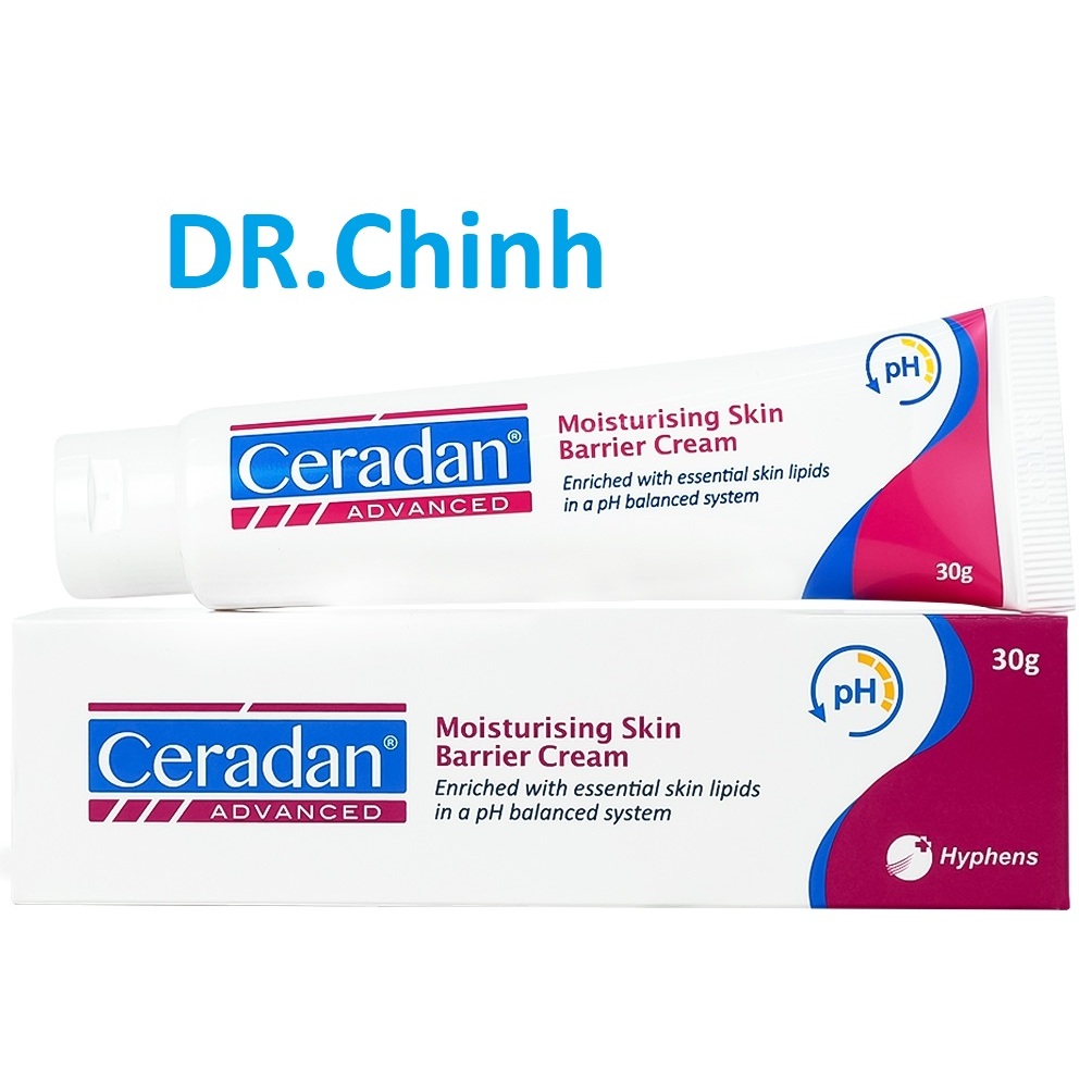Ceradan Advanced Moisturizing Skin Barrier Cream 30g | Shopee Singapore