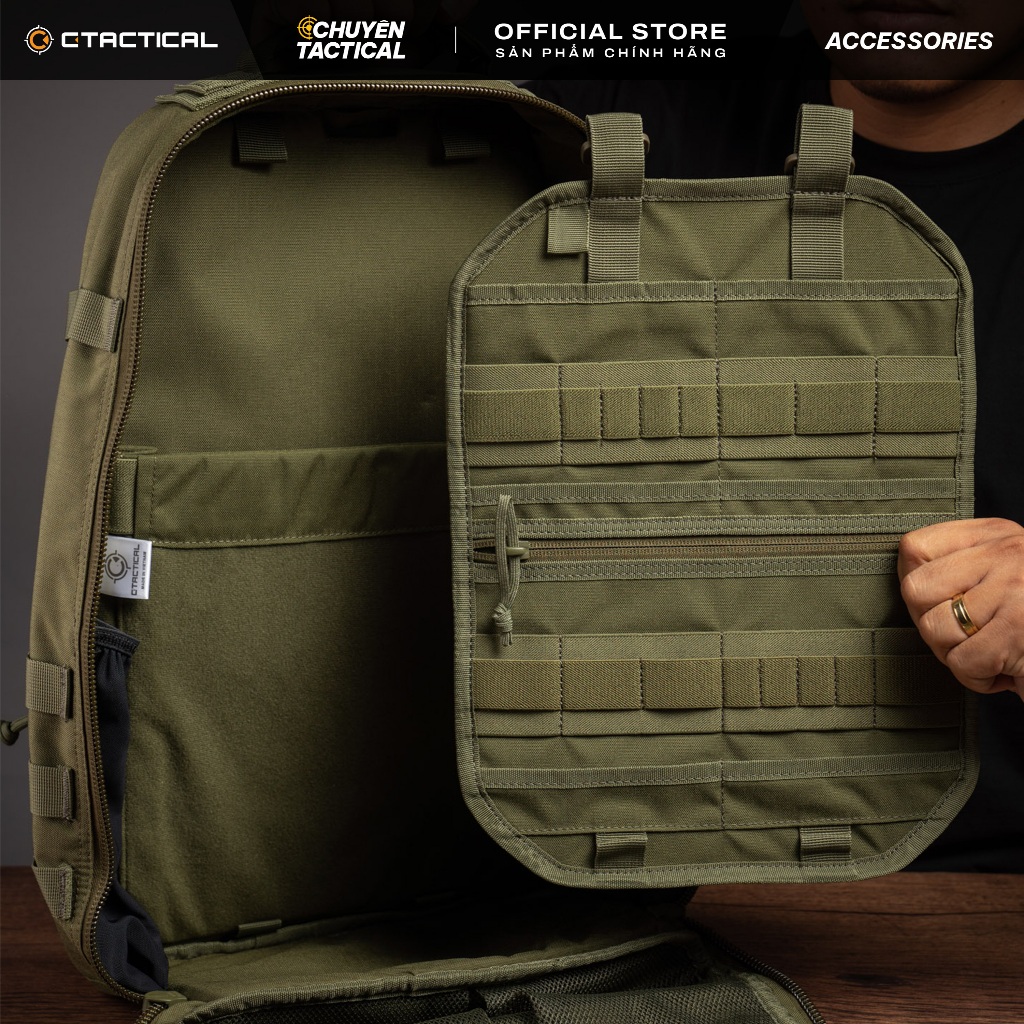 Chuyentactical CT Admin Panel | Shopee Singapore