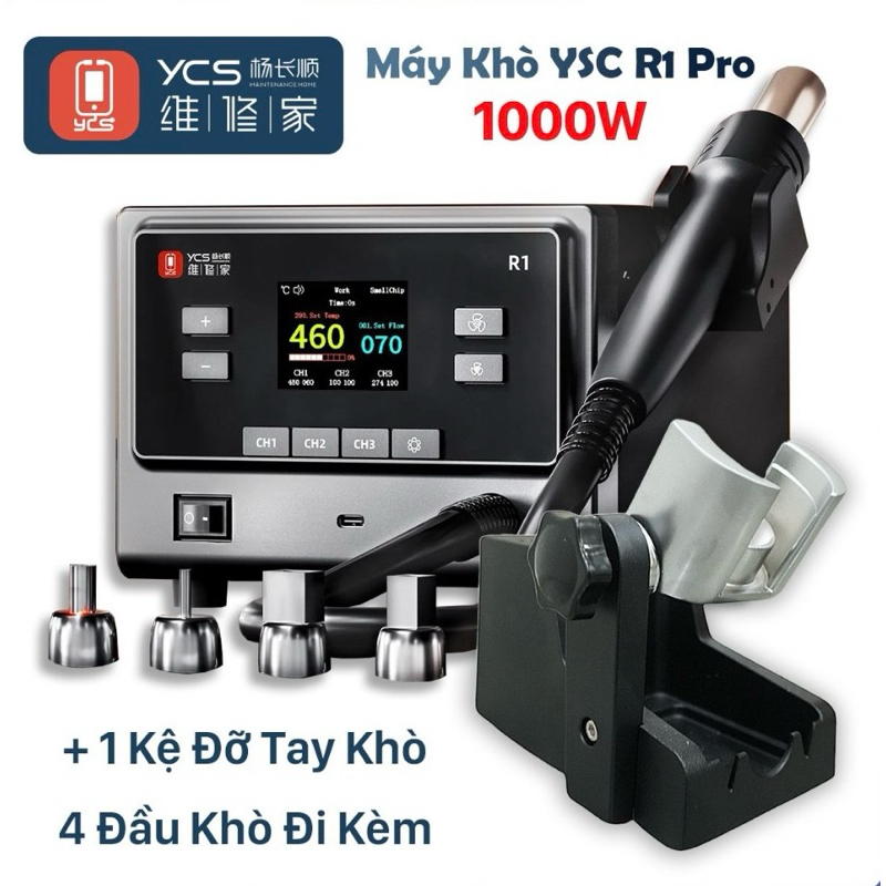 Genuine YCS - R1 Pro Torch (Free torch head included) | Shopee Singapore