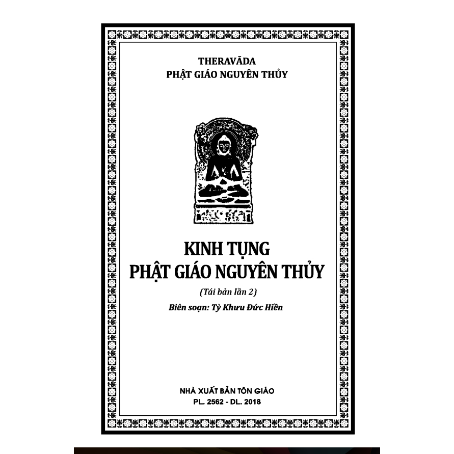 Buddhist Pali-Vietnamese Chanting Theravada Pixiu Duc Hien A4 Size Book ...