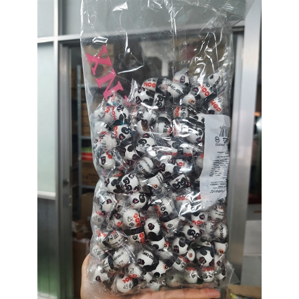 Tet PRODUCTS Zoo-Zoo Russian Chocolate Candy with Animal Shapes of All ...