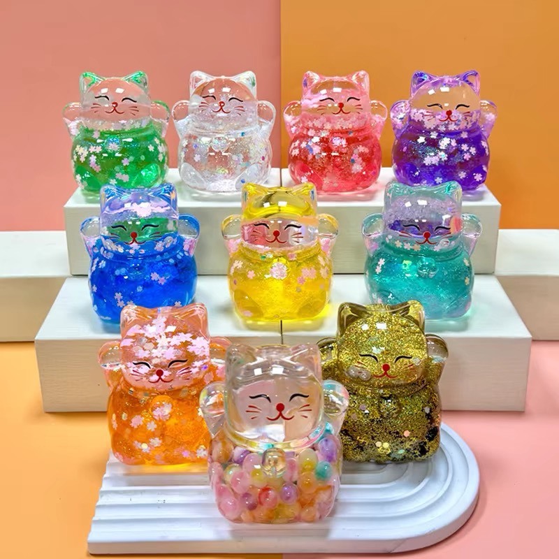 Labubu Water Model, Water Rabbit Cute Labubu Water Charm Used as ...