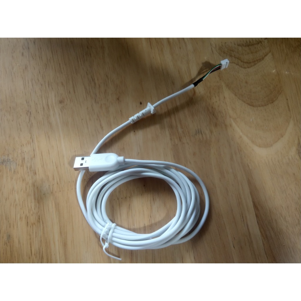 New genuine logitech g102 g103 g203 mouse cable gen 2 | Shopee Singapore