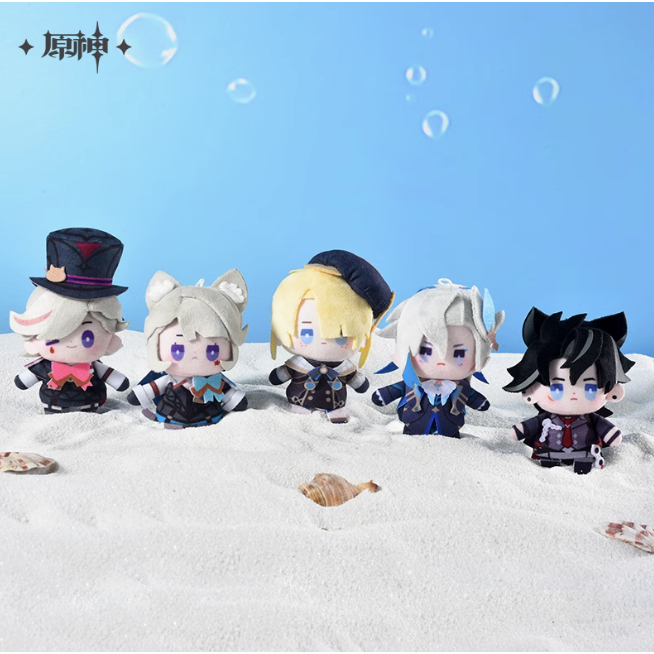 [OFFICIAL] Hand puppet Furina/Wriothesley/Neuvillette/Lyney Genshin ...