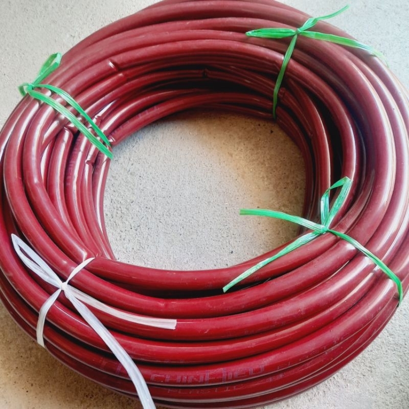 Super CHEAP 1 roll of 50 meters of plastic water pipe, 21mm soft ...