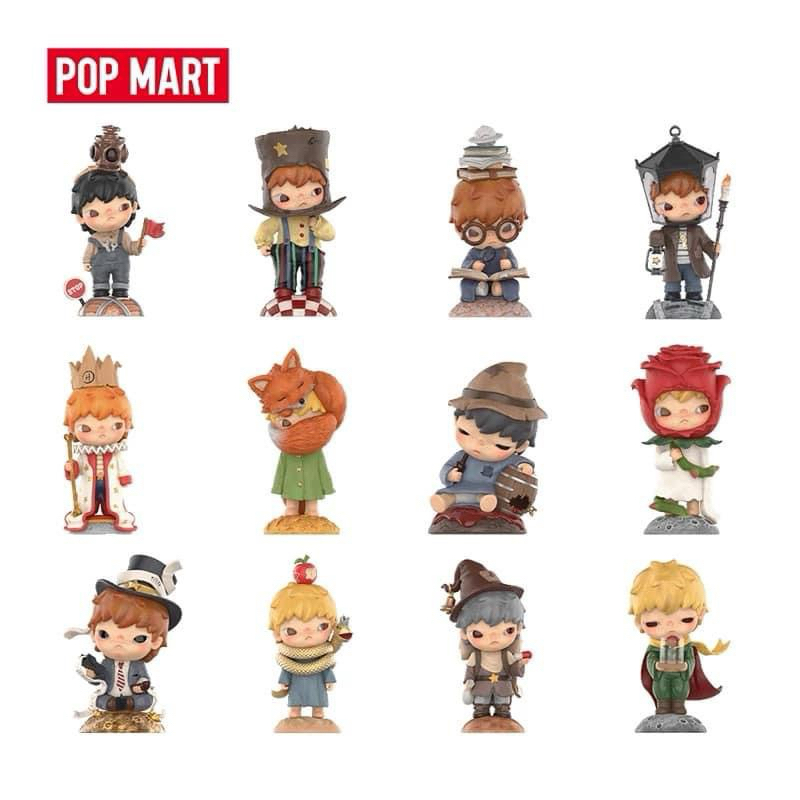 [Available] Popmart Hirono×Le Petit Prince Series Figures (Complete ...