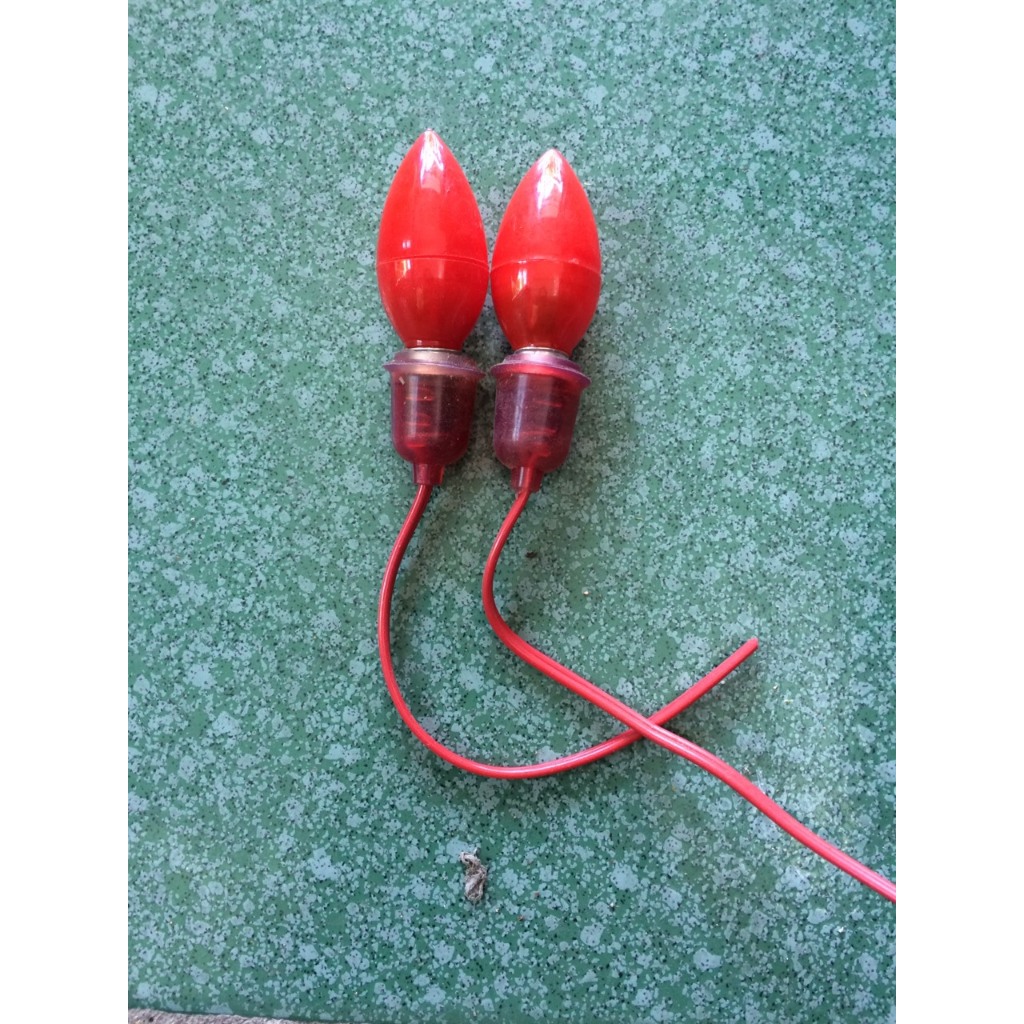 Altar led bulb with lamp holder E12, E14 | Shopee Singapore