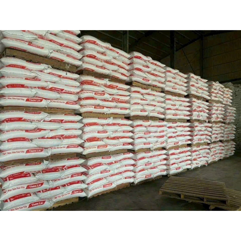 Can Mangrove Jasmine type 1 - 10kg bag - Medium sticky, fragrant, soft ...