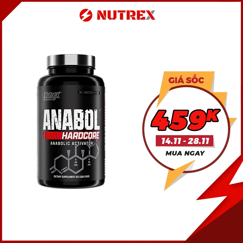 Foods that help muscle synthesis and support muscle development Nutrex ...