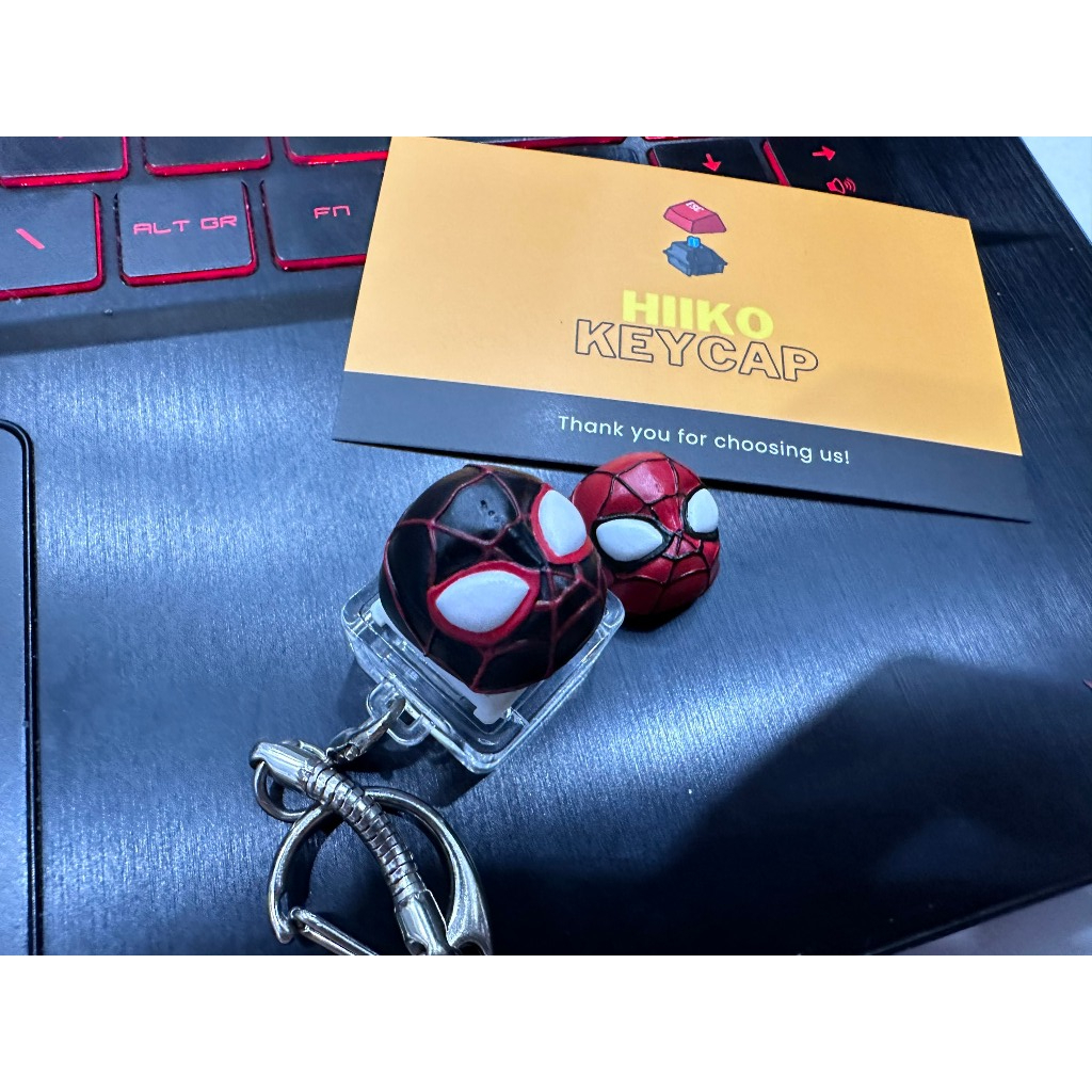 Spider MAN KEYCAP - SPIDER-MAN KEYBOARD BUTTON - SPIDER MAN KEYBOARD ...