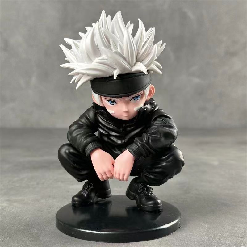 [JUJUTSU Kaisen] cool Gojo Satoru character model AI/manga/anime ...