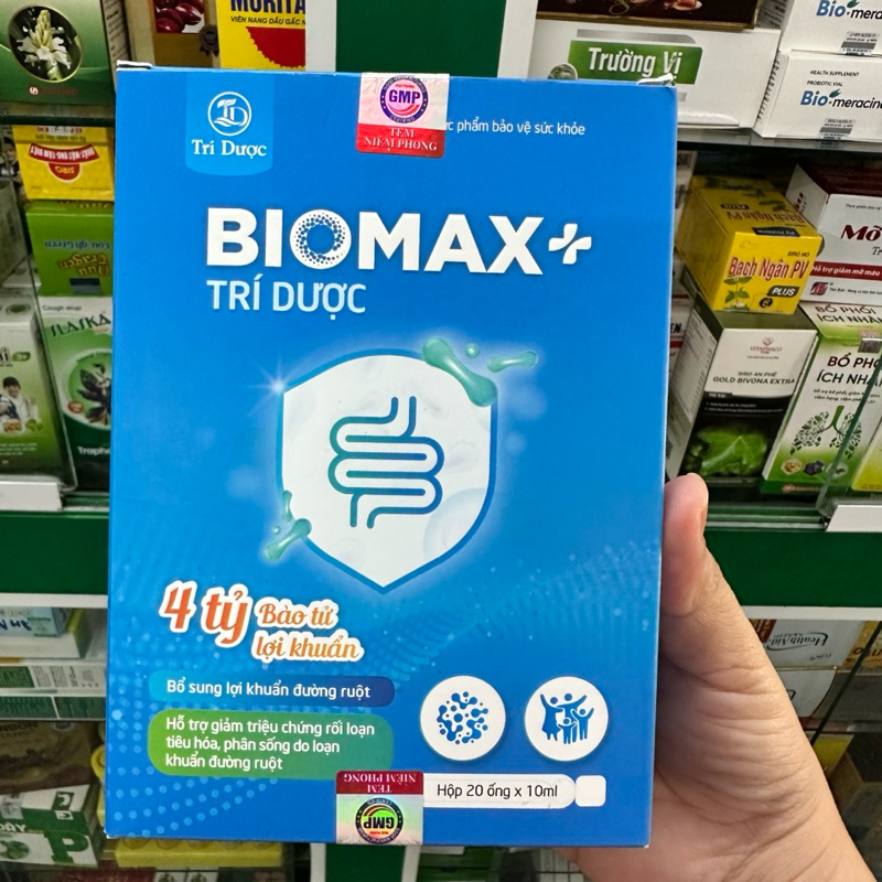 Biomax+pharmaceutical - Supports reducing symptoms of digestive ...